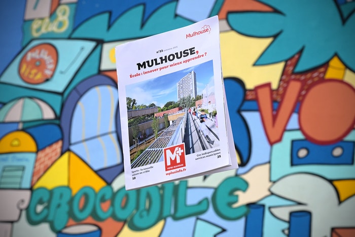 Le mag | M+